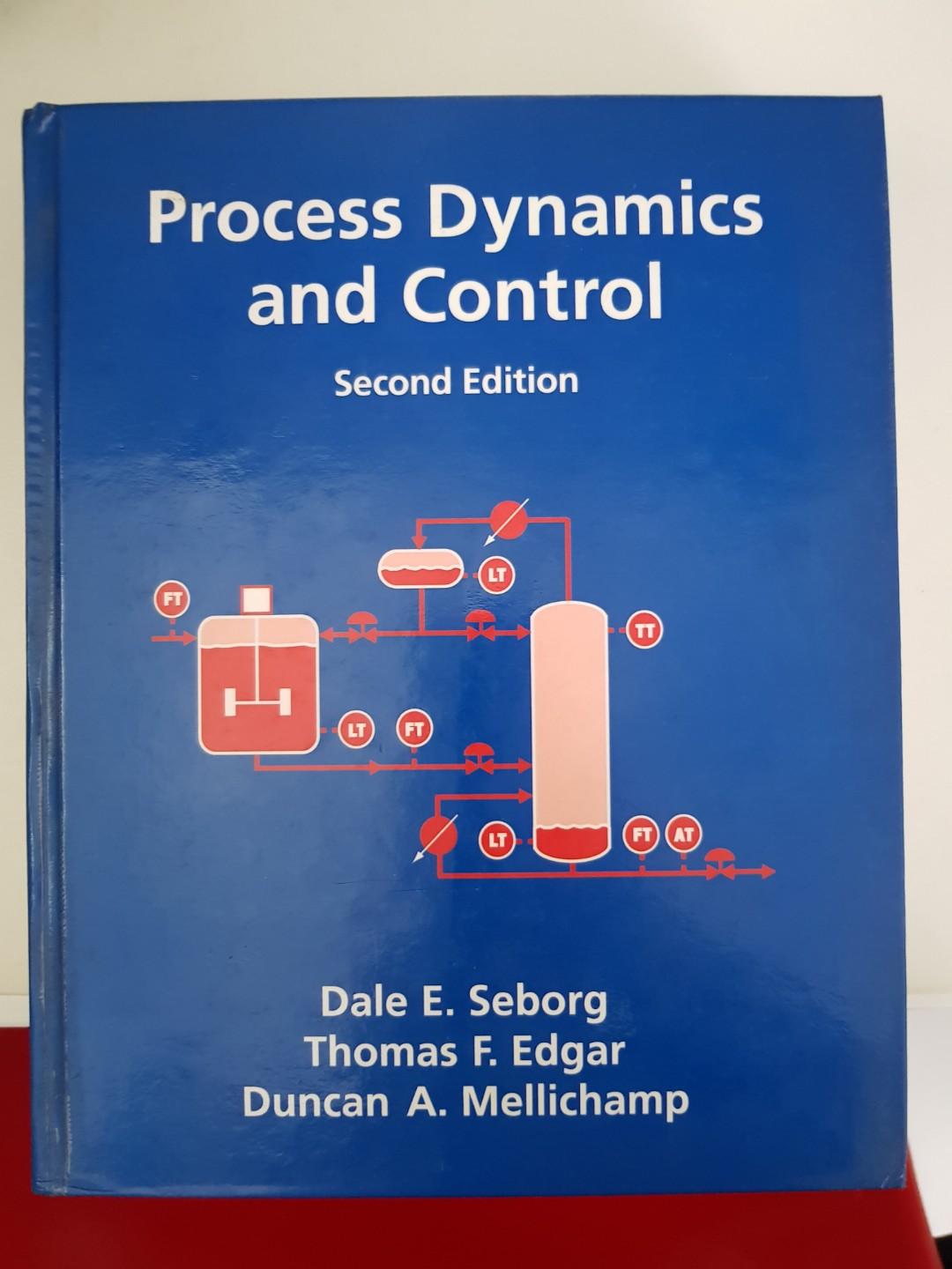 Process dynamics and control 2nd edition, Computers & Tech, Office ...