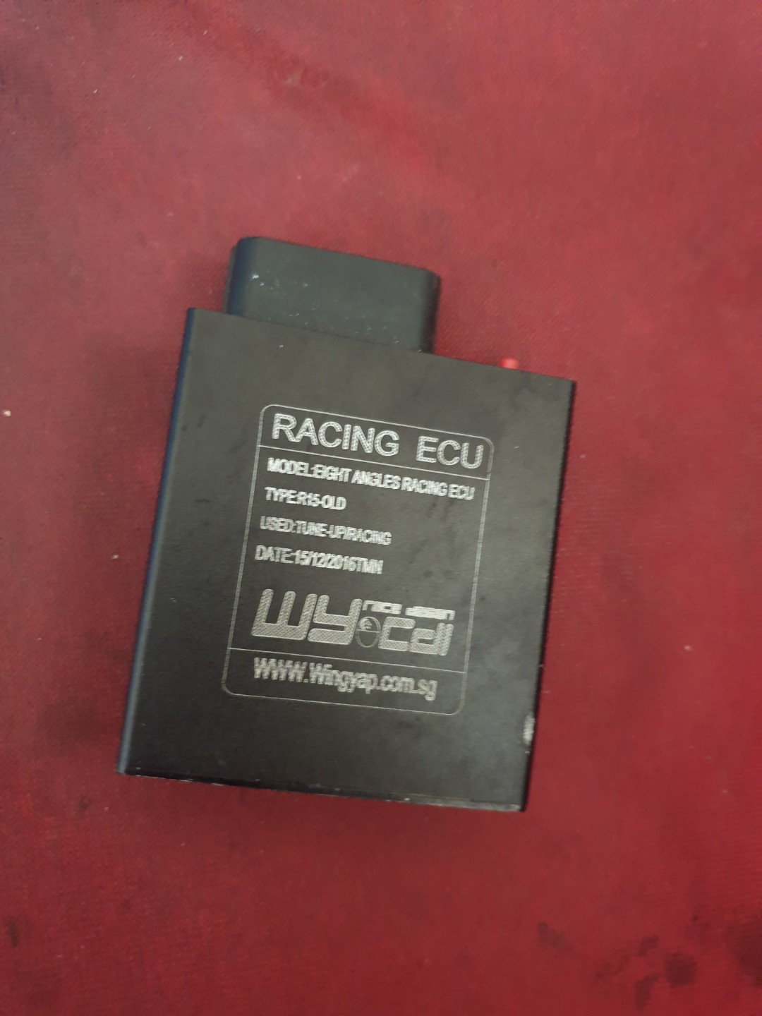R15 V2 ECU, Motorcycles, Motorcycle Accessories on Carousell