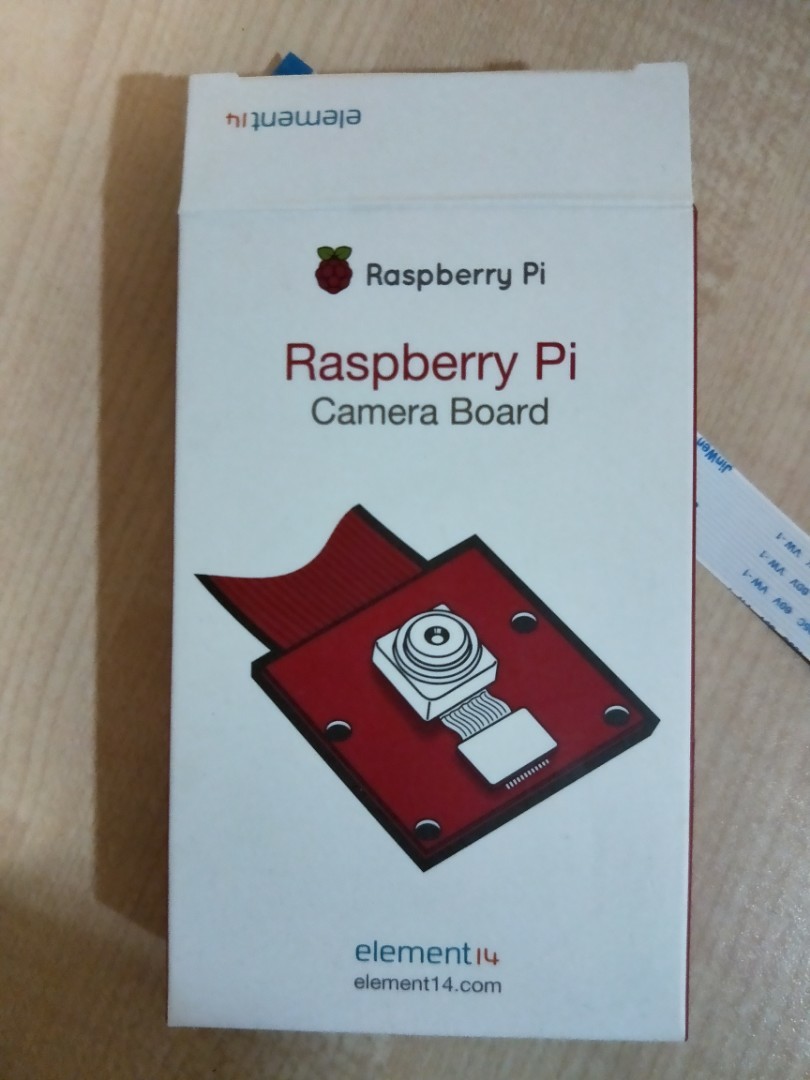 Raspberry Pi Camera Board, Computers & Tech, Parts & Accessories, Other ...