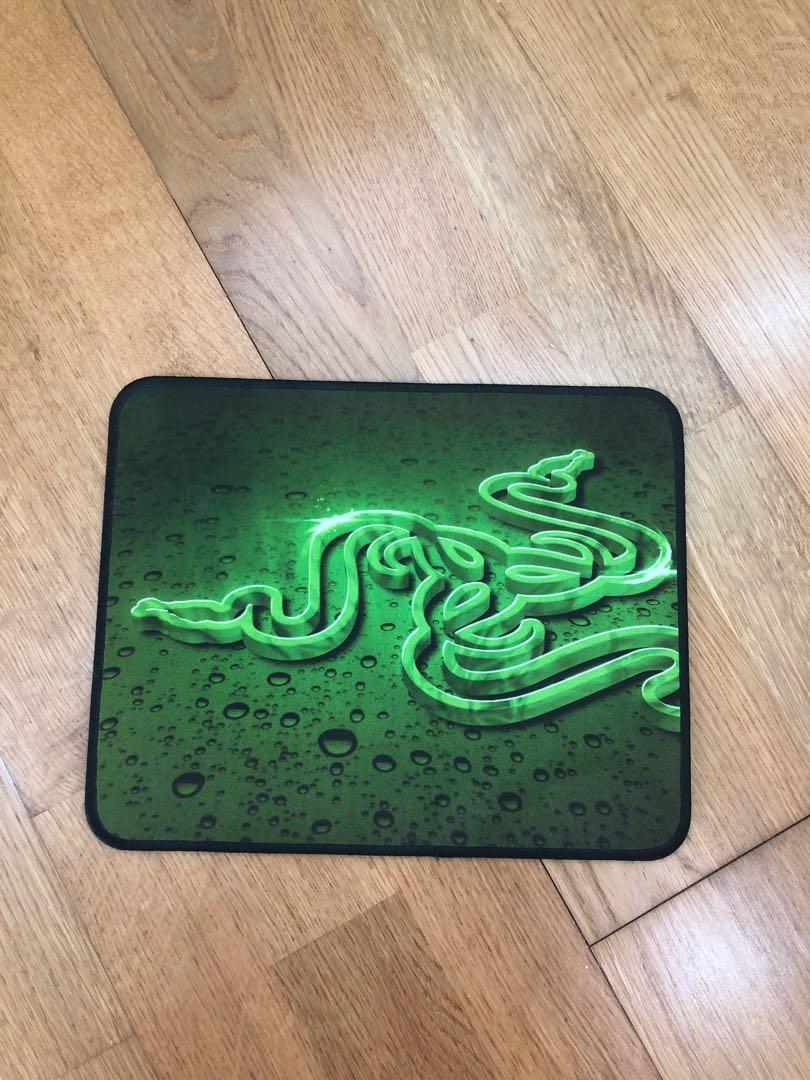 Razer Mouse Pad, Computers & Tech, Parts & Accessories, Mouse ...