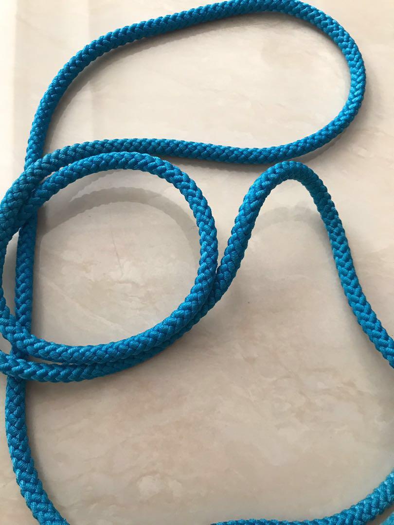 RG rope (sasaki), Sports Equipment, Exercise & Fitness, Toning ...