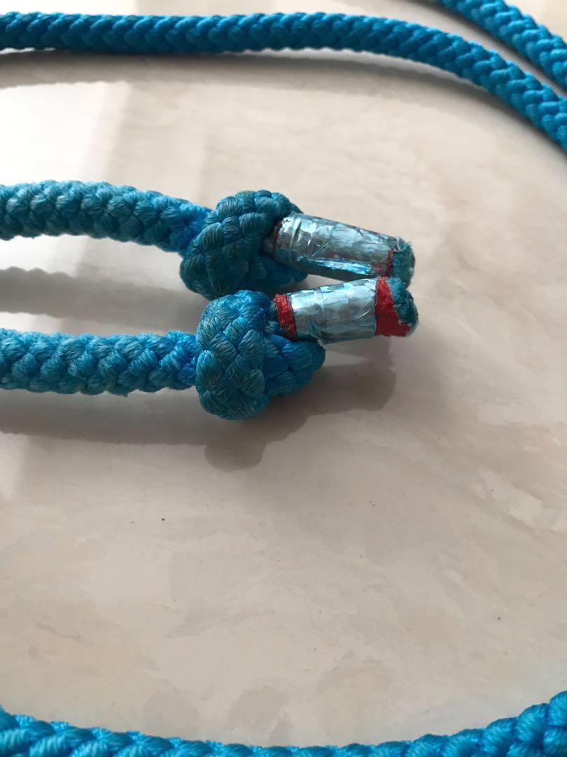 RG rope (sasaki), Sports Equipment, Exercise & Fitness, Toning ...