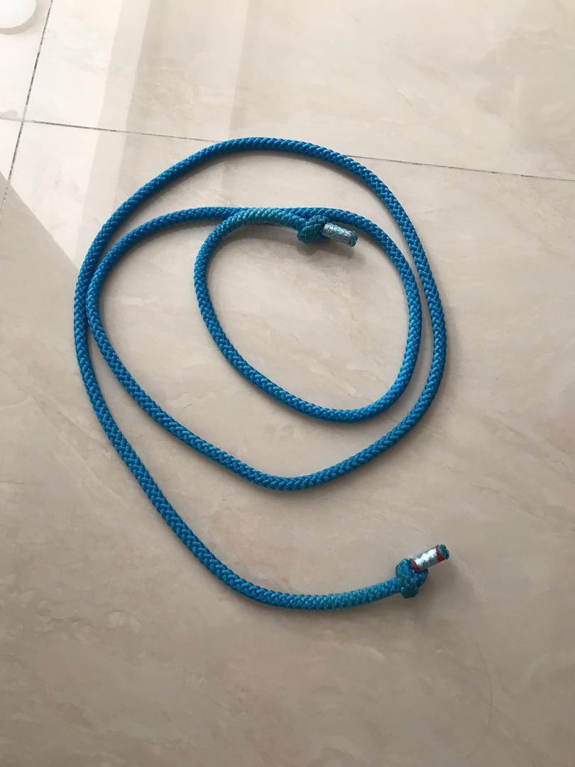 RG rope (sasaki), Sports Equipment, Exercise & Fitness, Toning ...