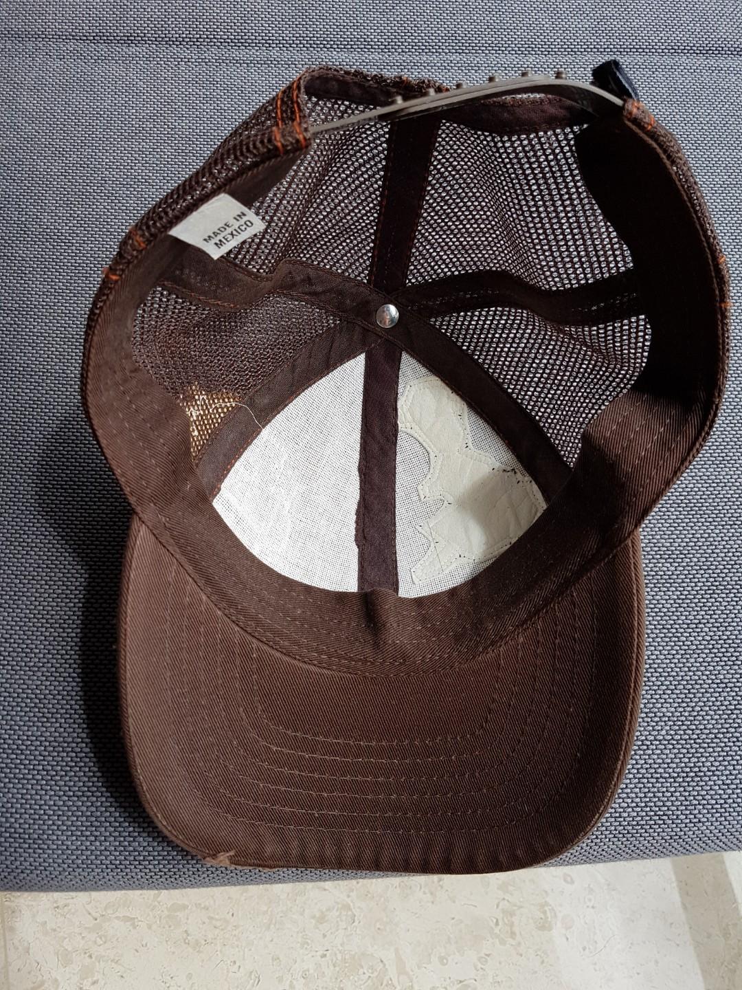 Rusty surf cap, Men's Fashion, Watches & Accessories, Caps & Hats on ...