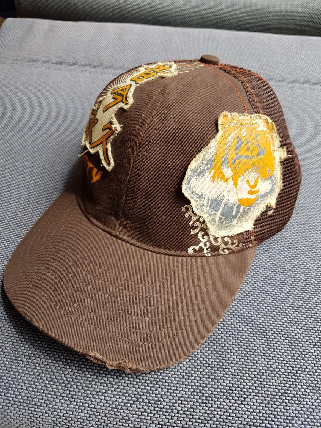 Rusty surf cap, Men's Fashion, Watches & Accessories, Caps & Hats on ...