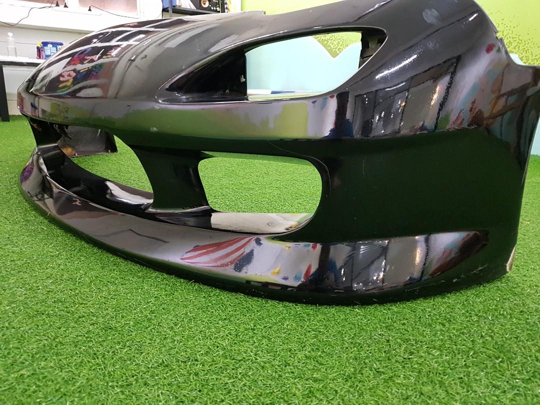 RX7 front bumper, Auto Accessories on Carousell