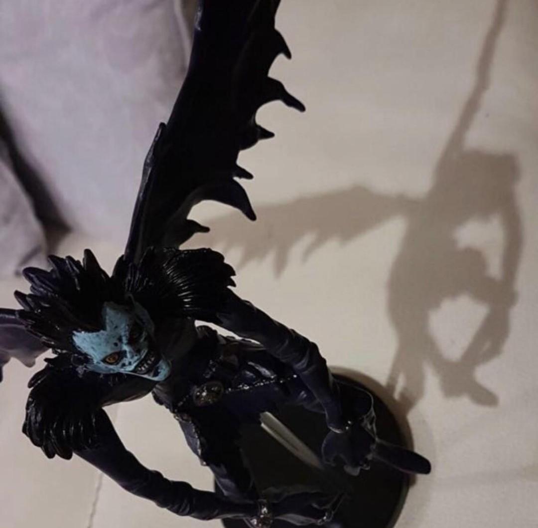 Ryuk Shinigami Death Note aNime, Hobbies & Toys, Toys & Games on Carousell