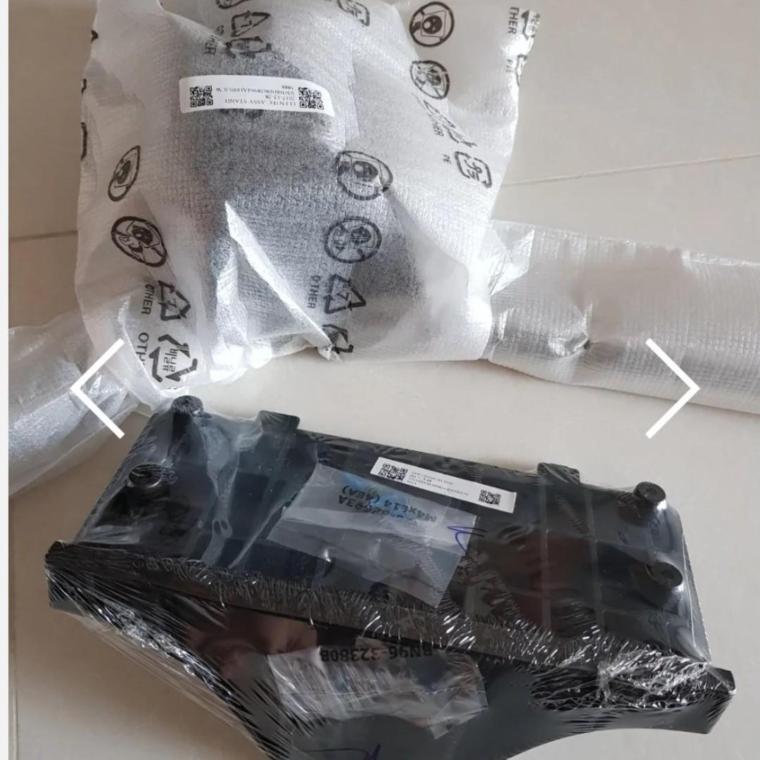 Samsung Led Tv stand, TV & Home Appliances, TV & Entertainment, TV on ...