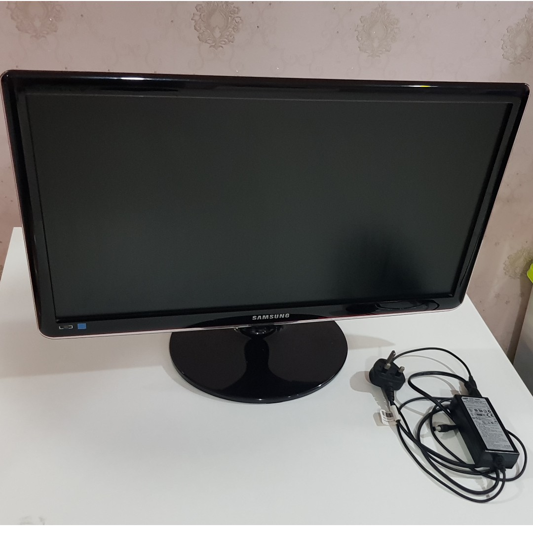 Samsung S24A350H - LED monitor - 24", Computers & Tech, Parts ...