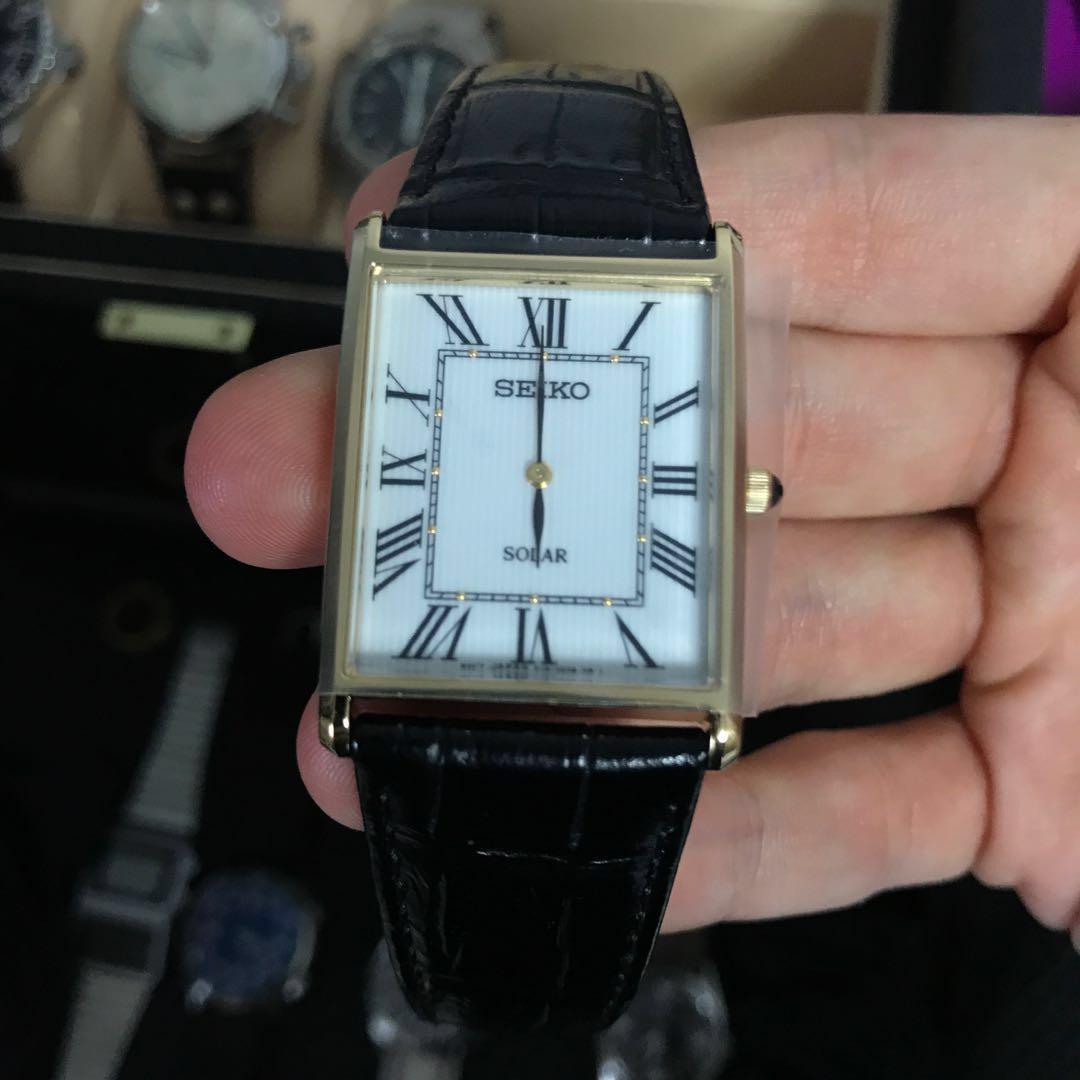 Seiko SUP880, Men's Fashion, Watches on Carousell