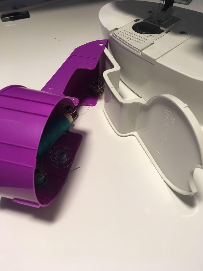 Semco Stitch and Go Sewing Machine, Hobbies & Toys, Stationery & Craft ...