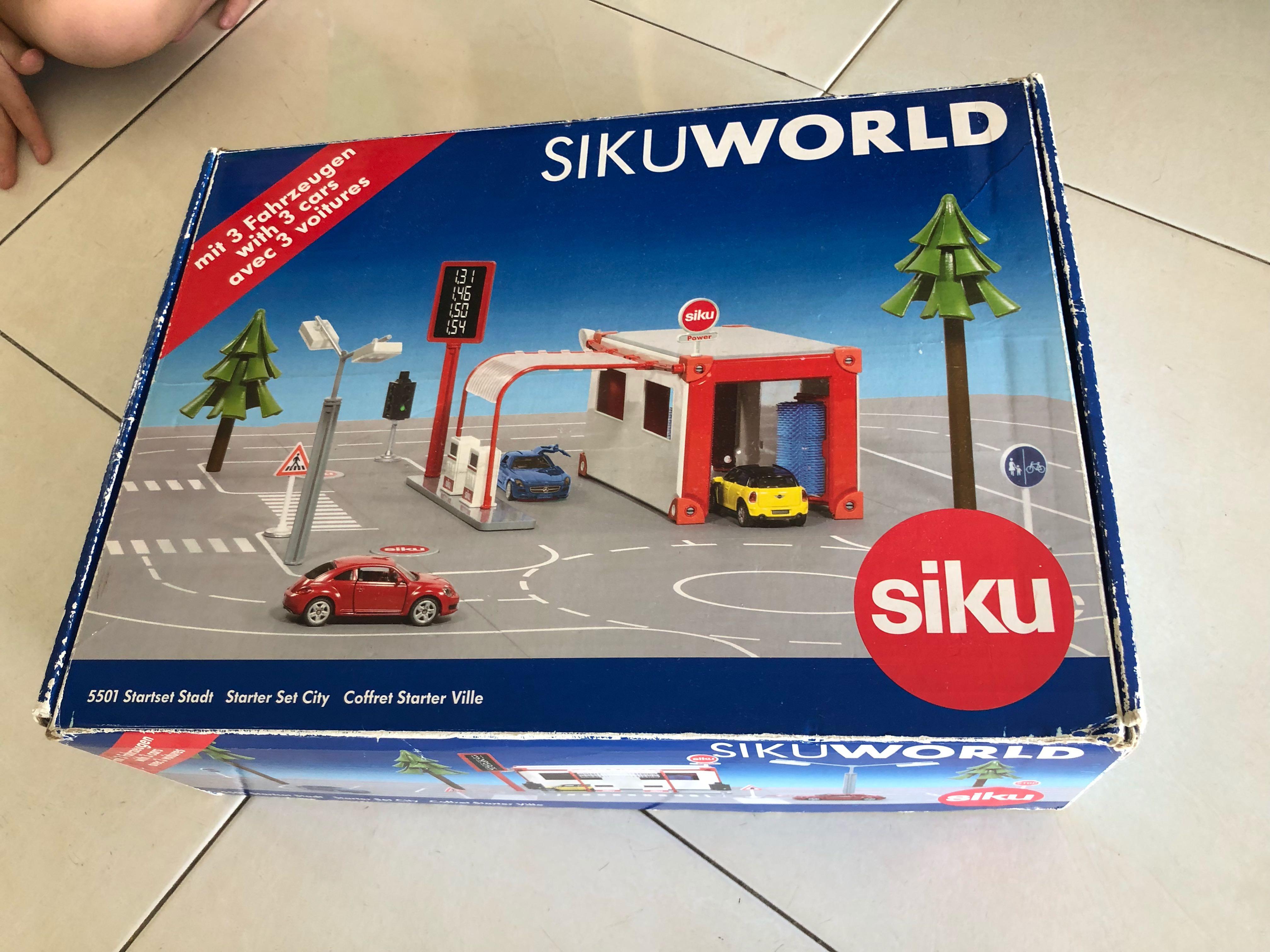 Siku world, Hobbies & Toys, Collectibles & Memorabilia, Vintage ...