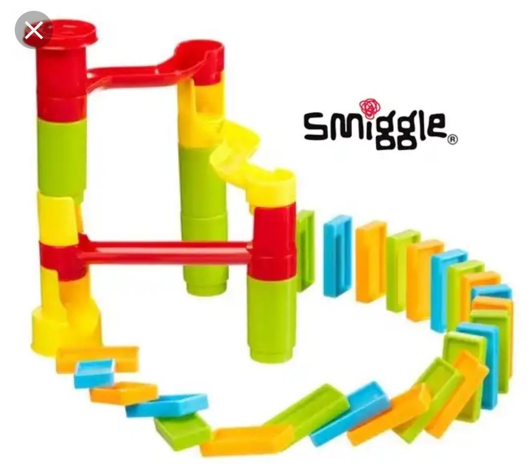 Smiggle domino dash rm39 NEW, Hobbies & Toys, Toys & Games on Carousell