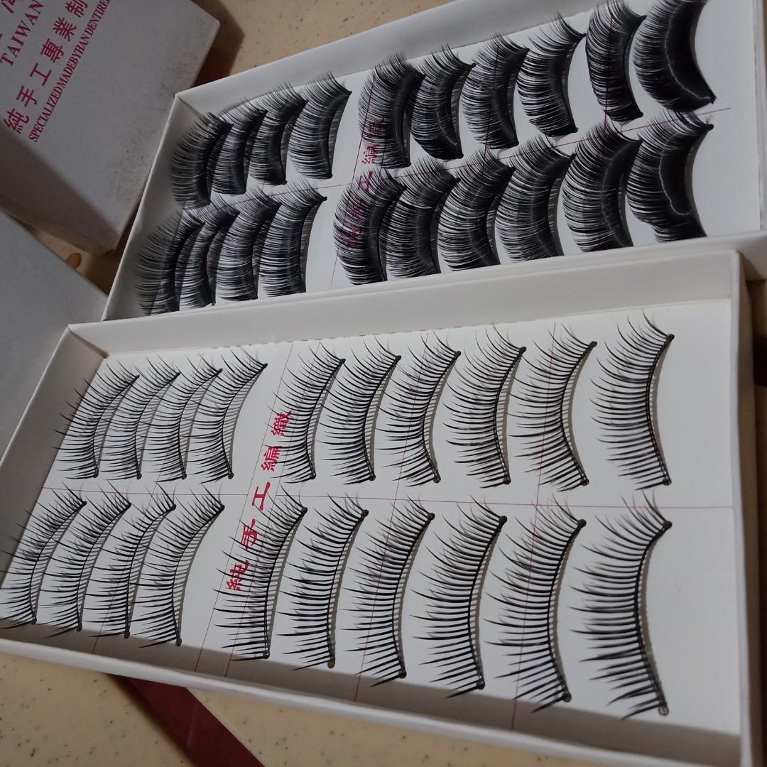 Taiwan Lashes on Carousell