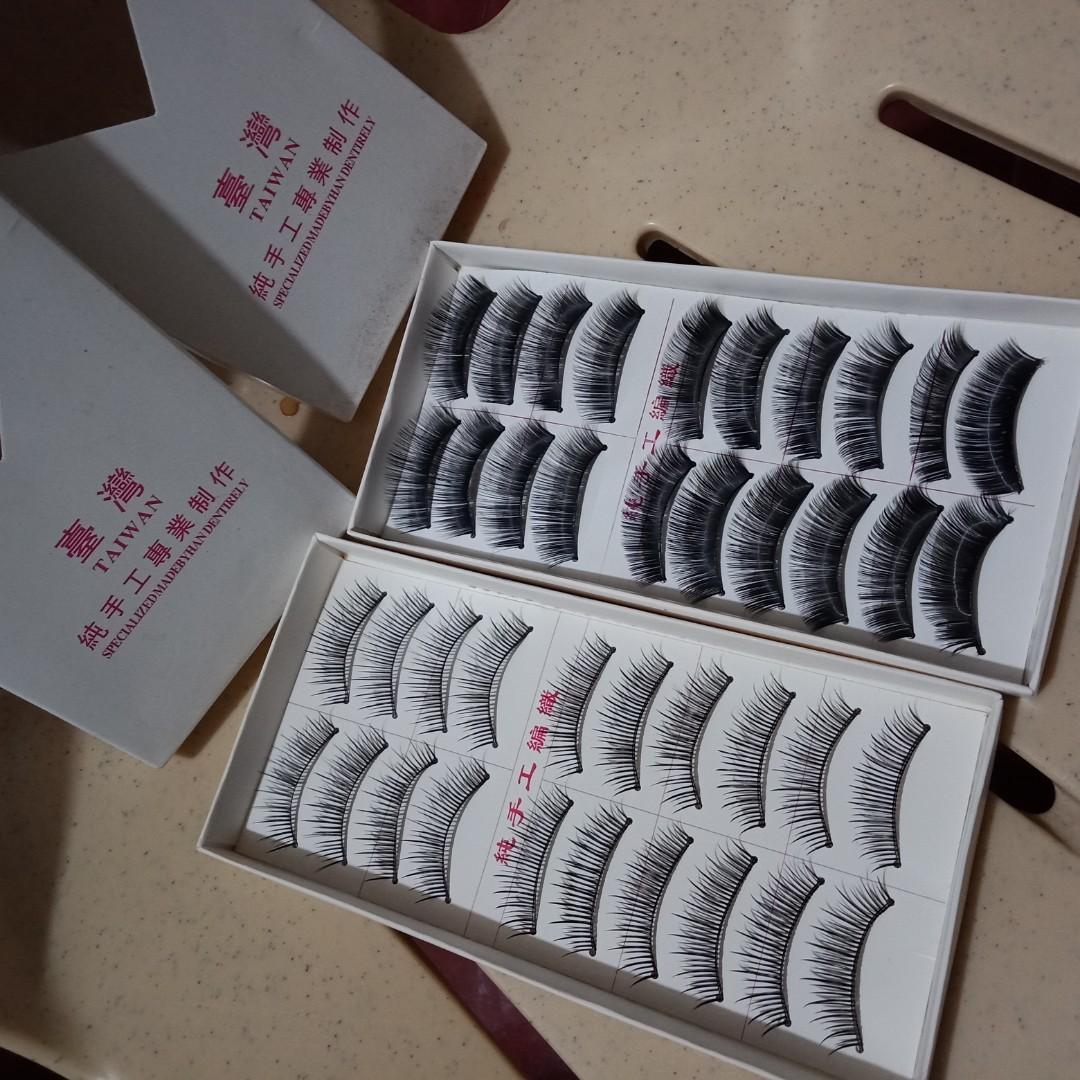 Taiwan Lashes on Carousell
