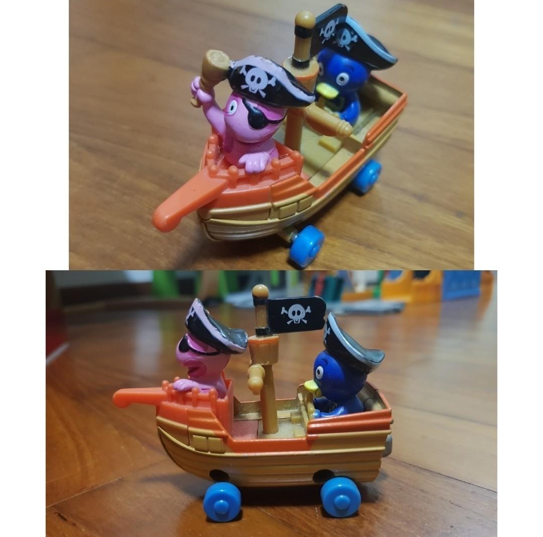 Take along Backyardigans car, Babies & Kids, Infant Playtime on Carousell