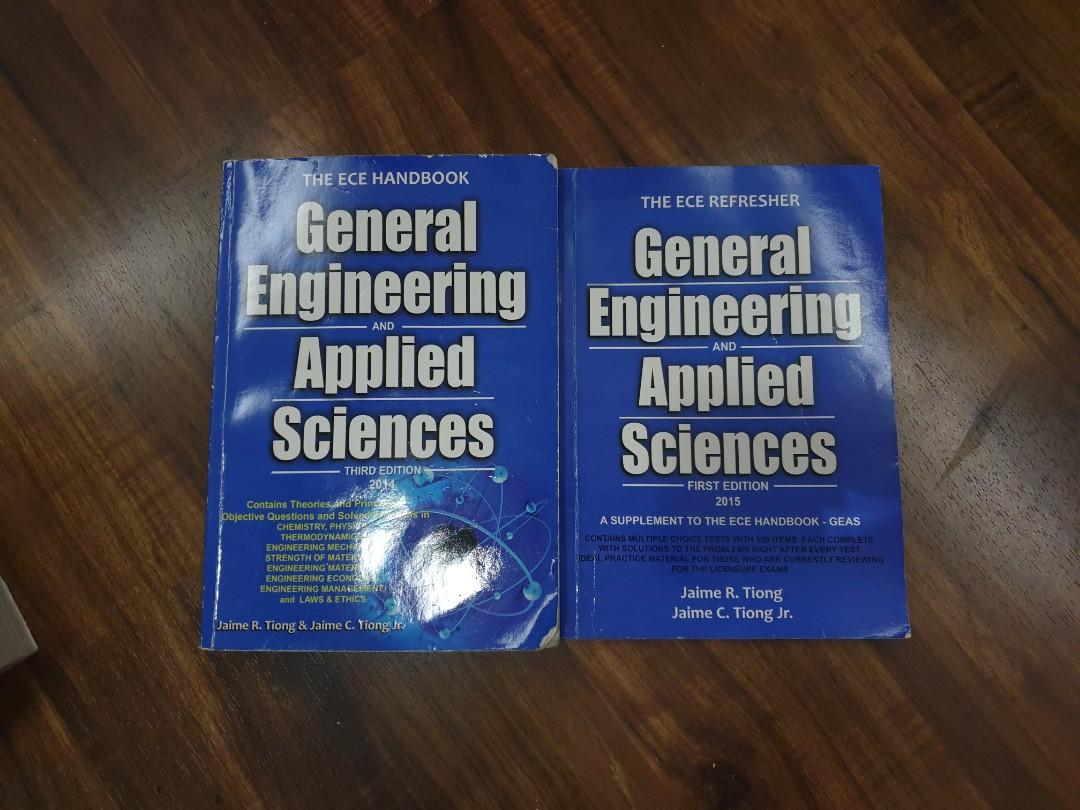 The ECE Handbook and Refresher Series, Hobbies & Toys, Books ...