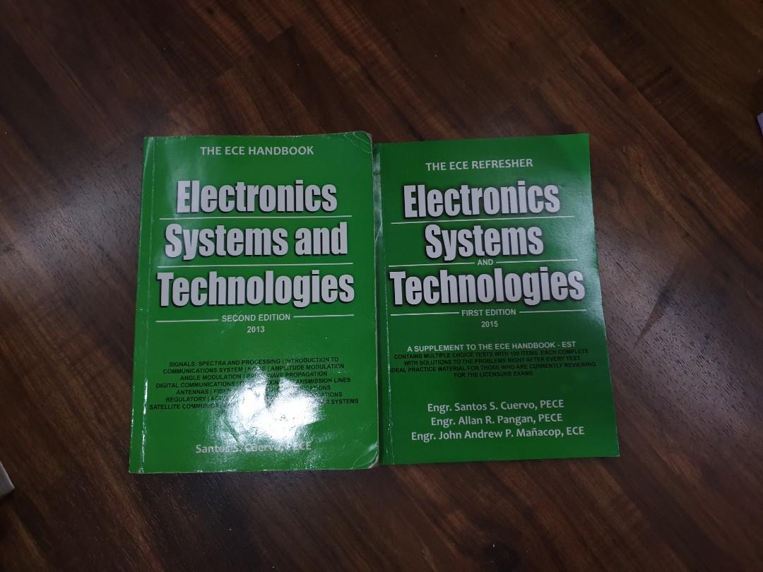 The ECE Handbook and Refresher Series, Hobbies & Toys, Books ...