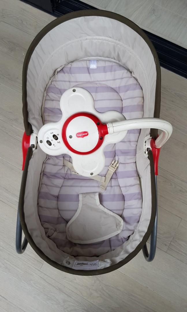 Tiny Love Rocker Napper, Babies & Kids, Infant Playtime on Carousell