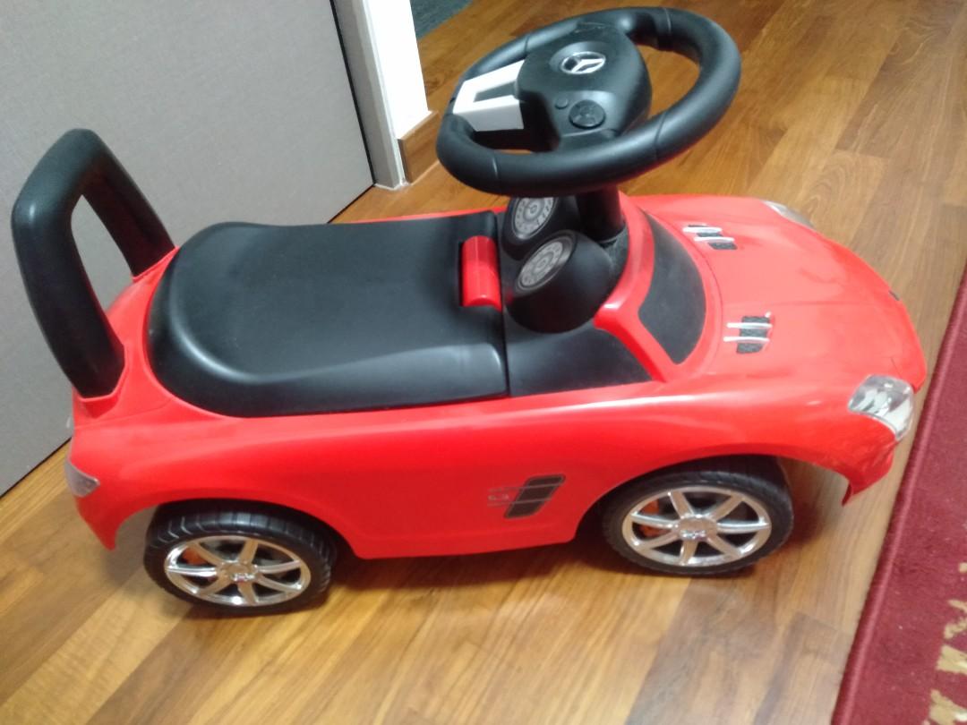 Toy Car, Hobbies & Toys, Toys & Games on Carousell