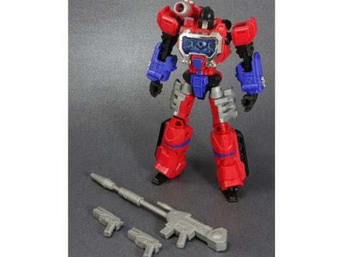 Transformers Masterpiece KFC Perceptor, Hobbies & Toys, Toys & Games on ...