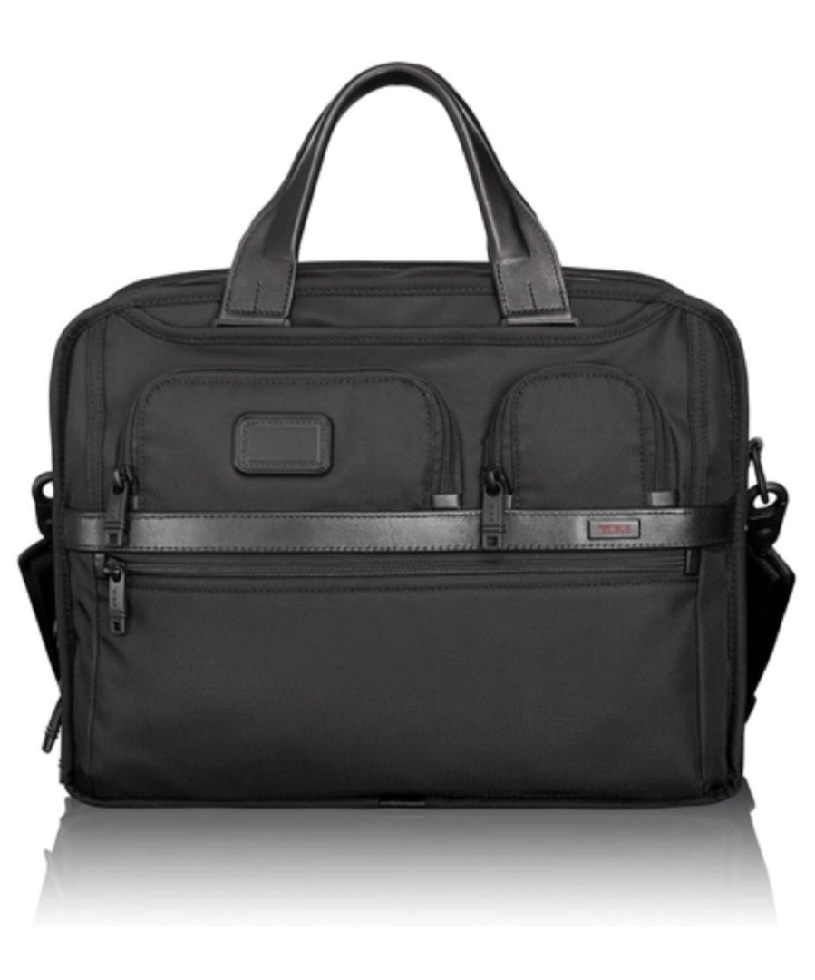 Tumi Laptop Bag, Men's Fashion, Bags, Briefcases on Carousell