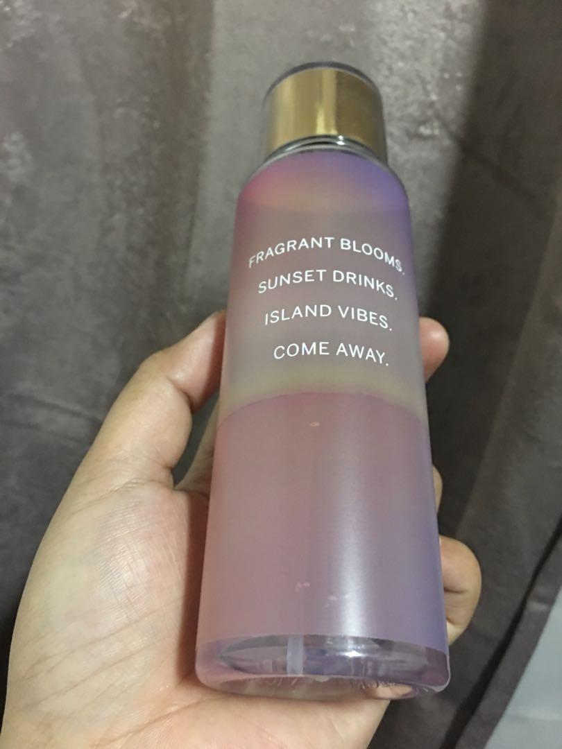 Victoria Secret Bamboo Coast, Beauty & Personal Care, Fragrance ...