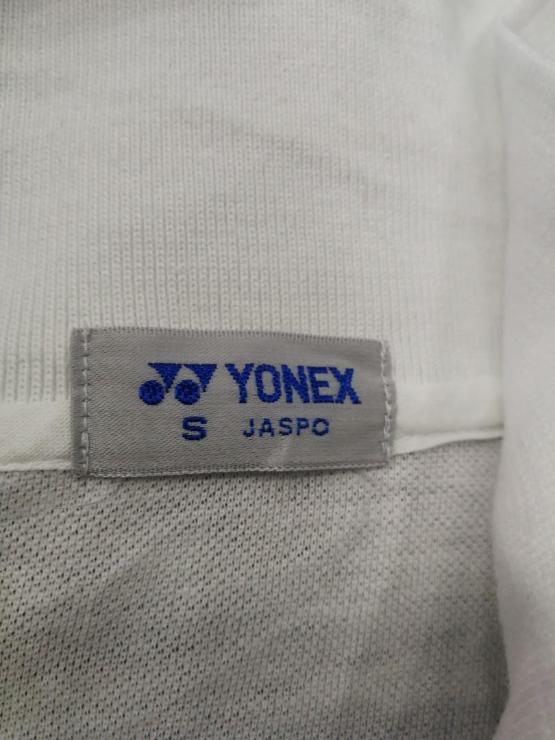 Yonex Jaspo Vintage, Men's Fashion, Tops & Sets, Tshirts & Polo Shirts ...