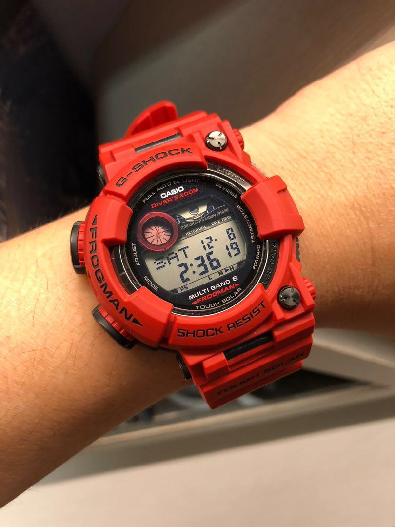 100% Authentic new Japan JDM Limited Edition Casio G-Shock Men In ...
