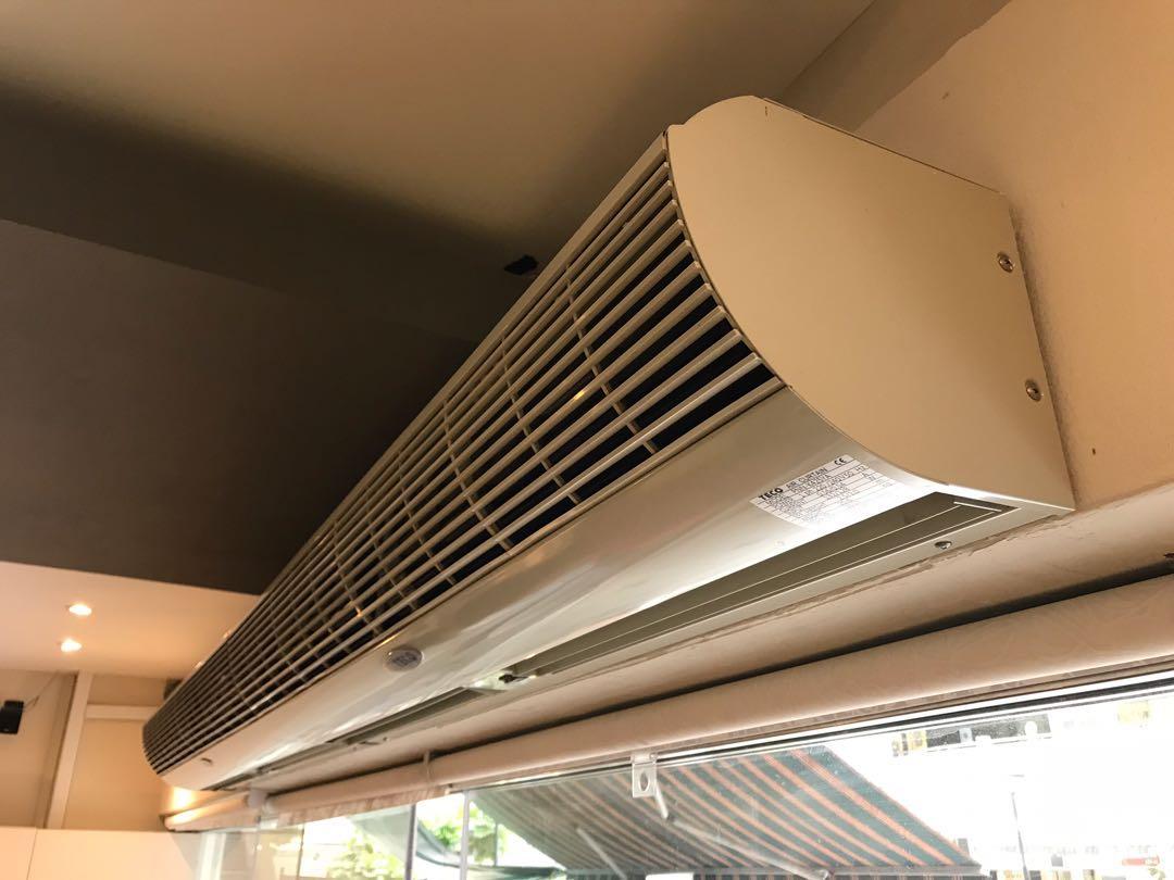 Air Curtain Singapore Infoupdate Air Curtain Singapore Infoupdate