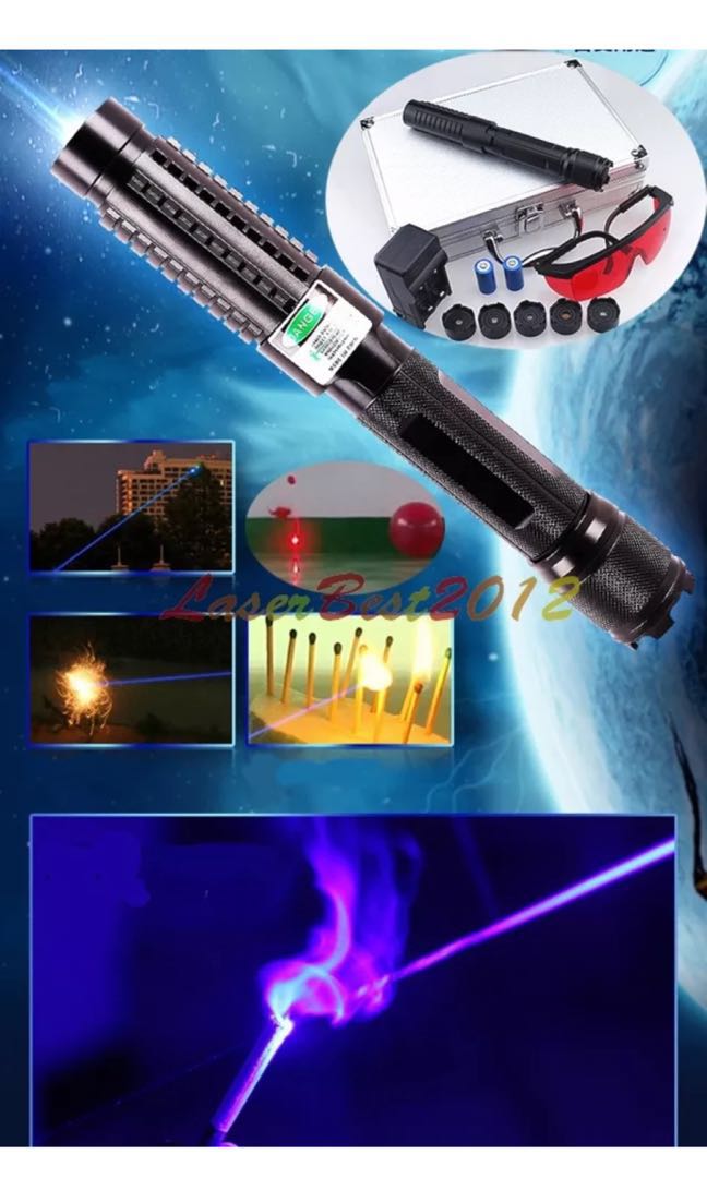 2 watt burning laser !, Computers & Tech, Printers, Scanners & Copiers ...