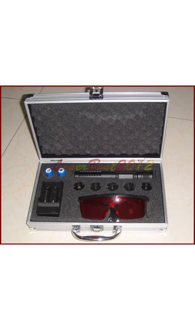 2 watt burning laser !, Computers & Tech, Printers, Scanners & Copiers ...