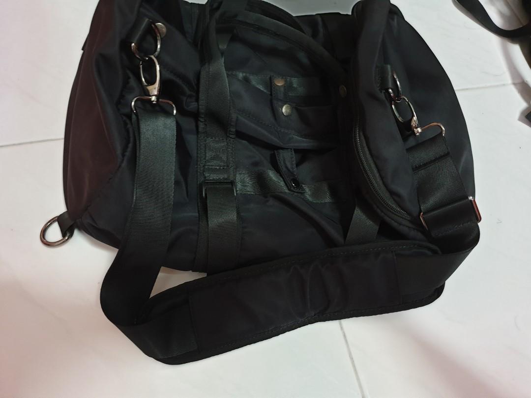 3 ways bag, Men's Fashion, Bags, Backpacks on Carousell