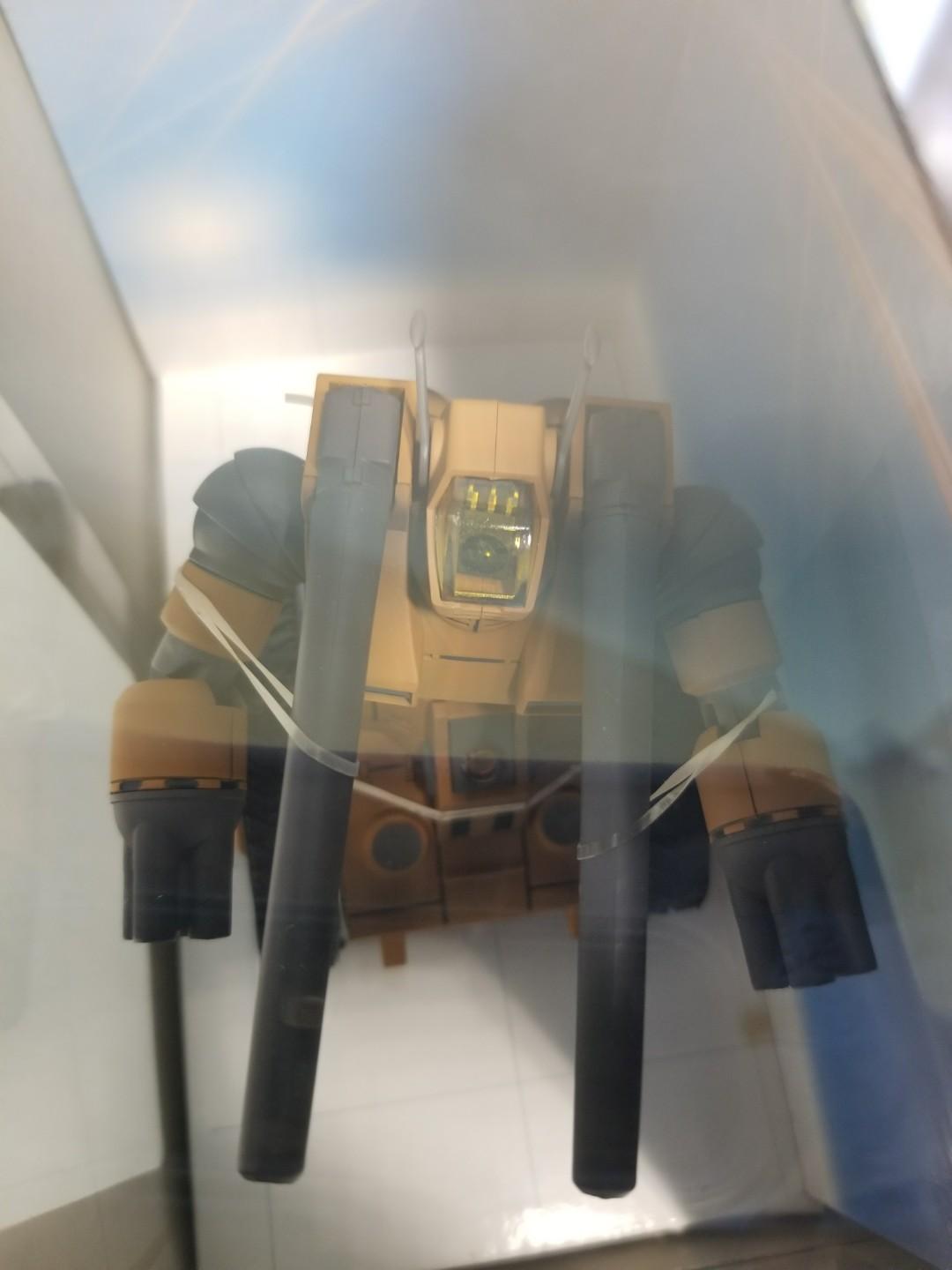 清屋大平賣 - 已絕版 Mobile Suit GUNDAM Radio Control R/C RX-75 GUNTANK Scale 1: ...