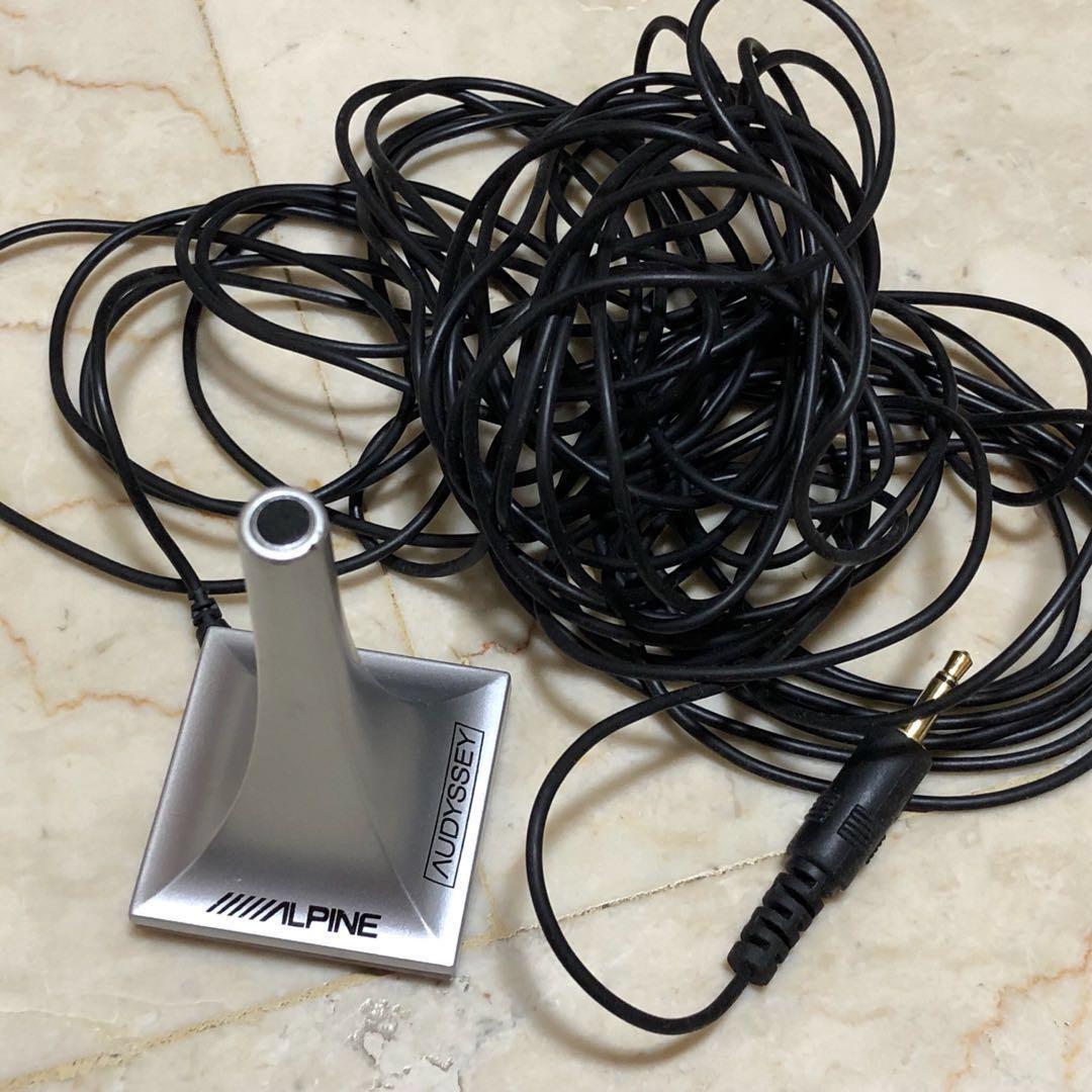 Alpine PXA-H100 Imprint Audio Processor with KTX-H100 Imprint Sound ...