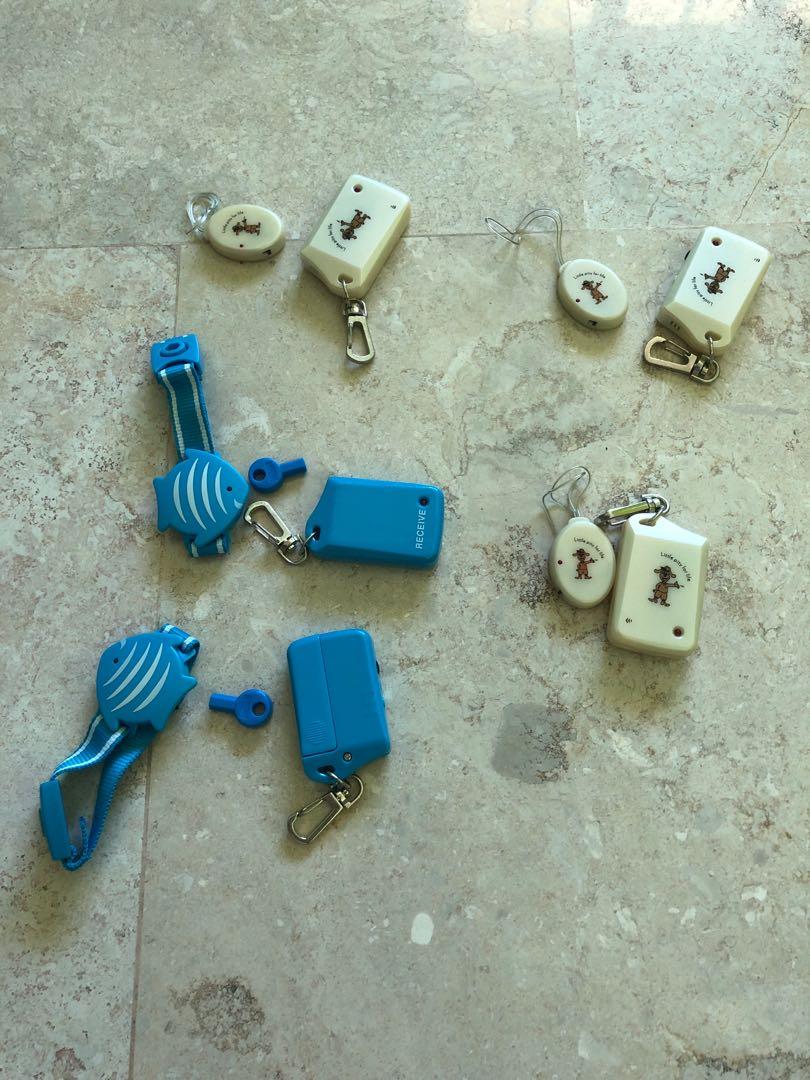 Anti lost alarm proximity alarm kid children, Babies & Kids, Infant ...