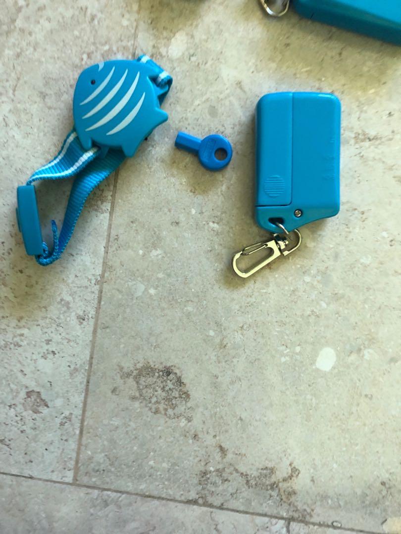 Anti lost alarm proximity alarm kid children, Babies & Kids, Infant ...