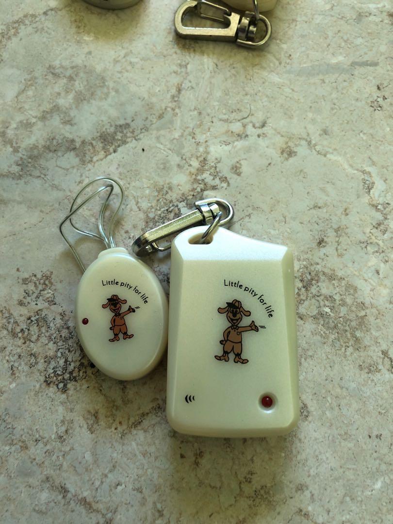 Anti lost alarm proximity alarm kid children, Babies & Kids, Infant ...