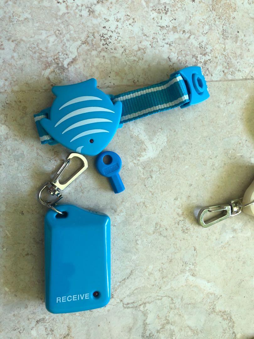 Anti lost alarm proximity alarm kid children, Babies & Kids, Infant ...