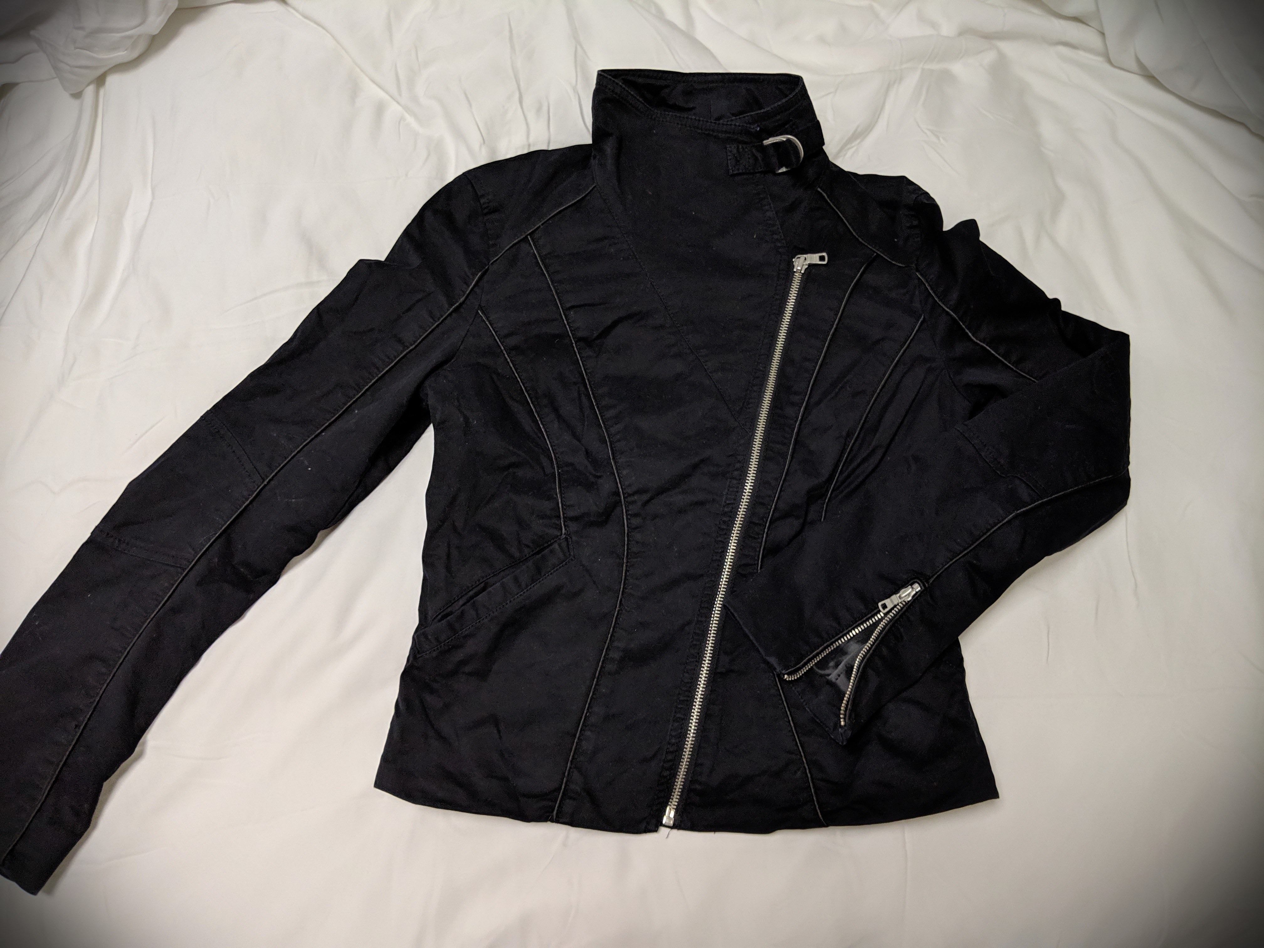 Armani Exchange Jacket, Women's Fashion, Coats, Jackets and Outerwear ...