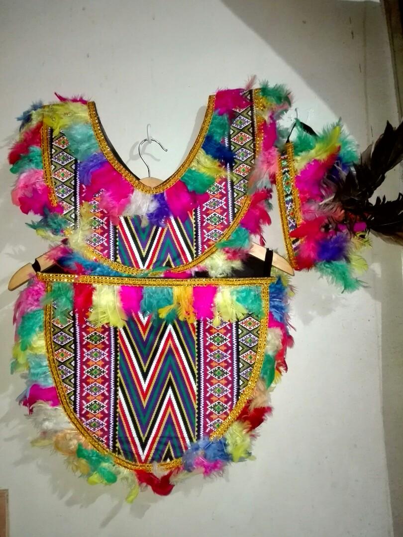 Ati Atihan Costume Sale Looking For On Carousell