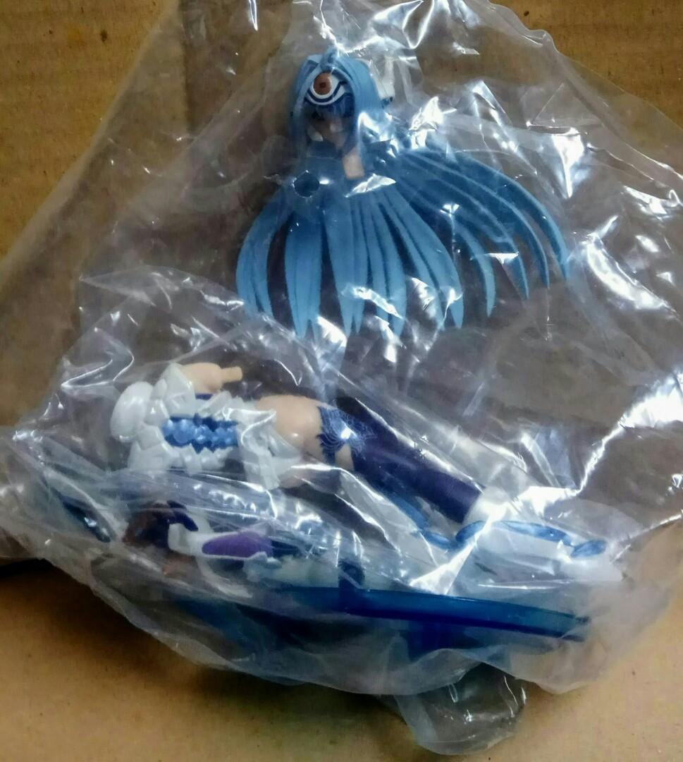 Bandai Meister figure Xenosaga Legend EP 2 KOS-MOS Fig. 1, Hobbies ...