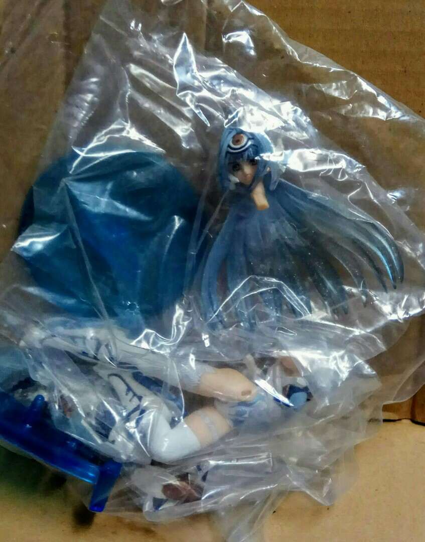 Bandai Meister figure Xenosaga Legend EP 2 KOS-MOS Fig. 1Variant ...