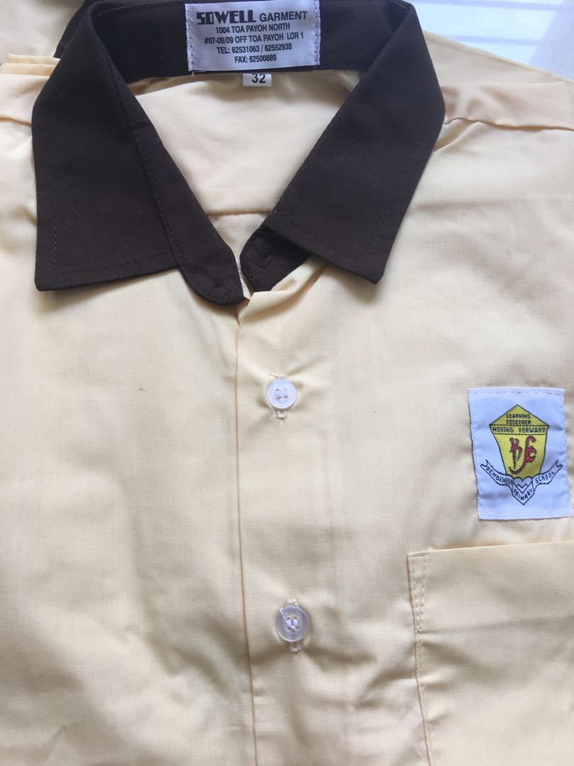 Bendemeer Primary School Uniform, Babies & Kids, Babies & Kids Fashion ...