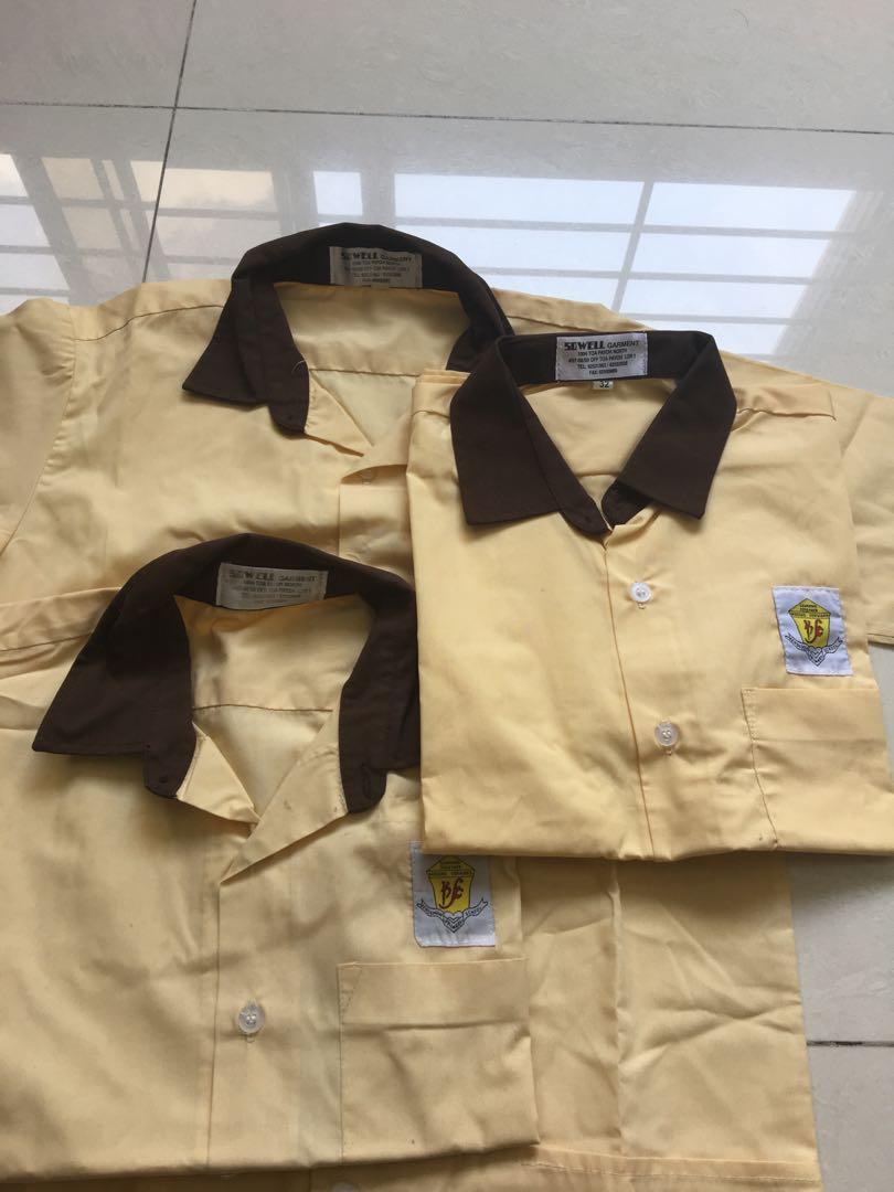 Bendemeer Primary School Uniform, Babies & Kids, Babies & Kids Fashion ...
