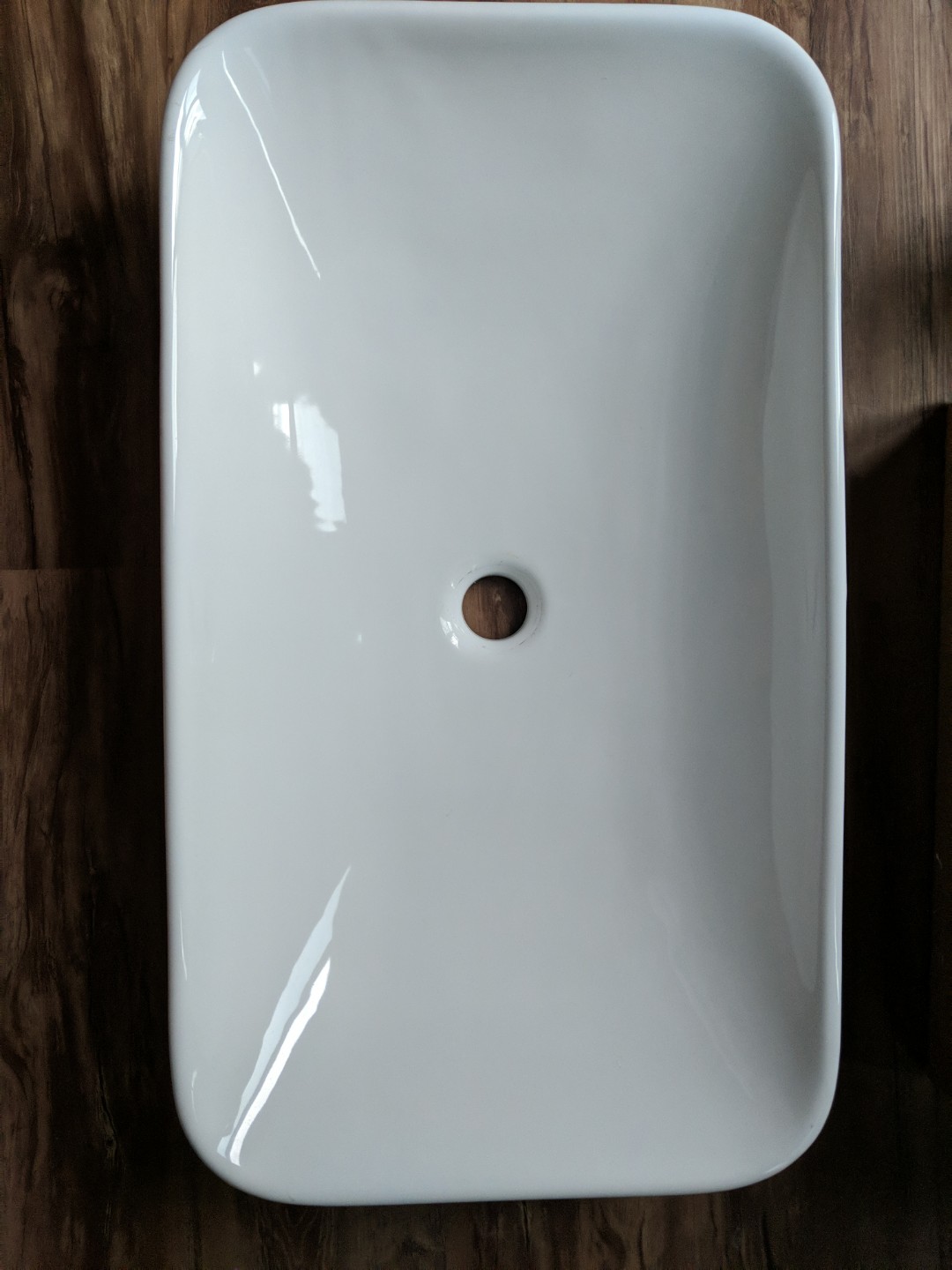 BN bathroom table top sink, Furniture & Home Living, Bathroom & Kitchen ...