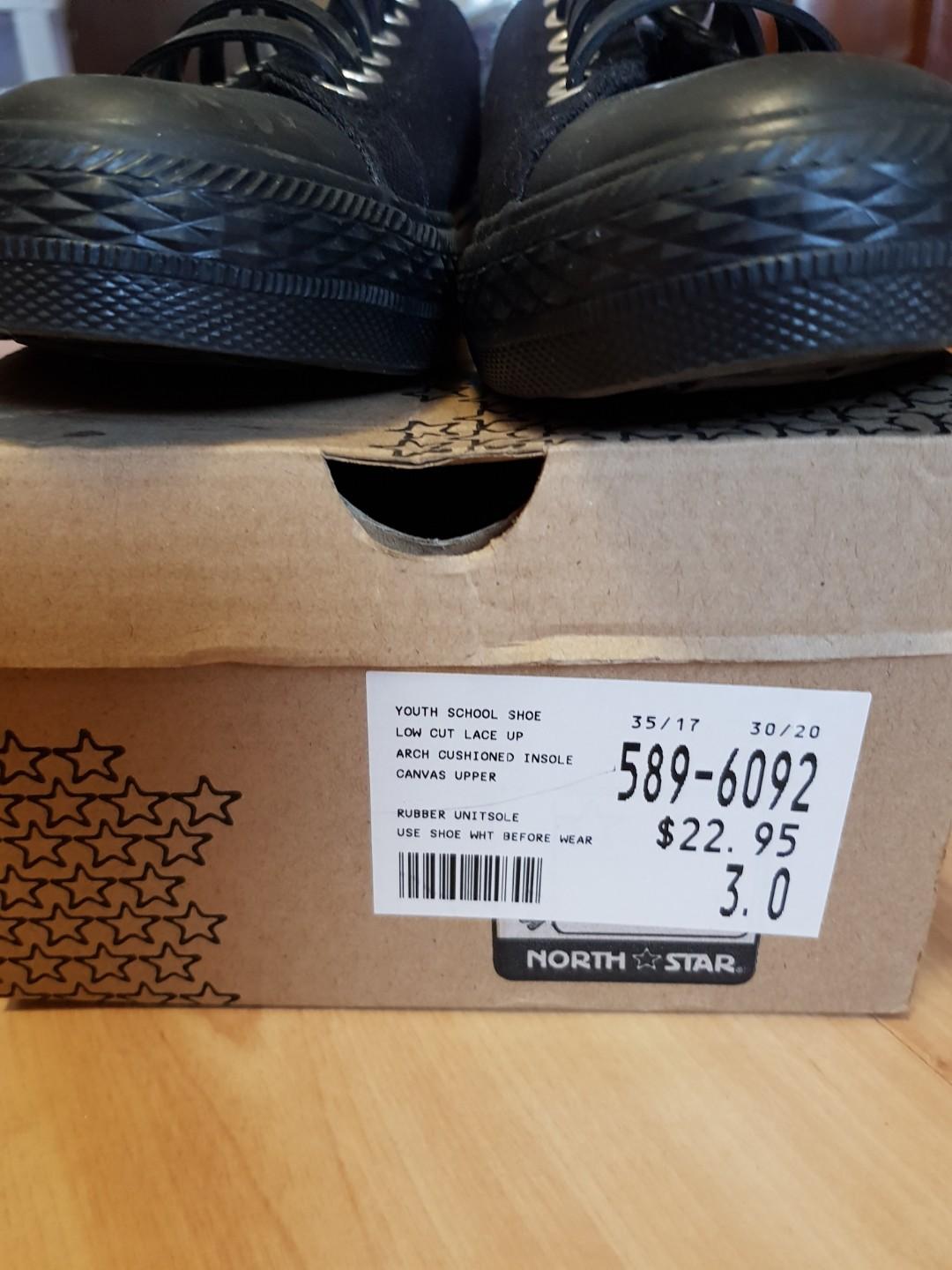 BNIB North Star Shoes, Babies & Kids, Babies & Kids Fashion on Carousell