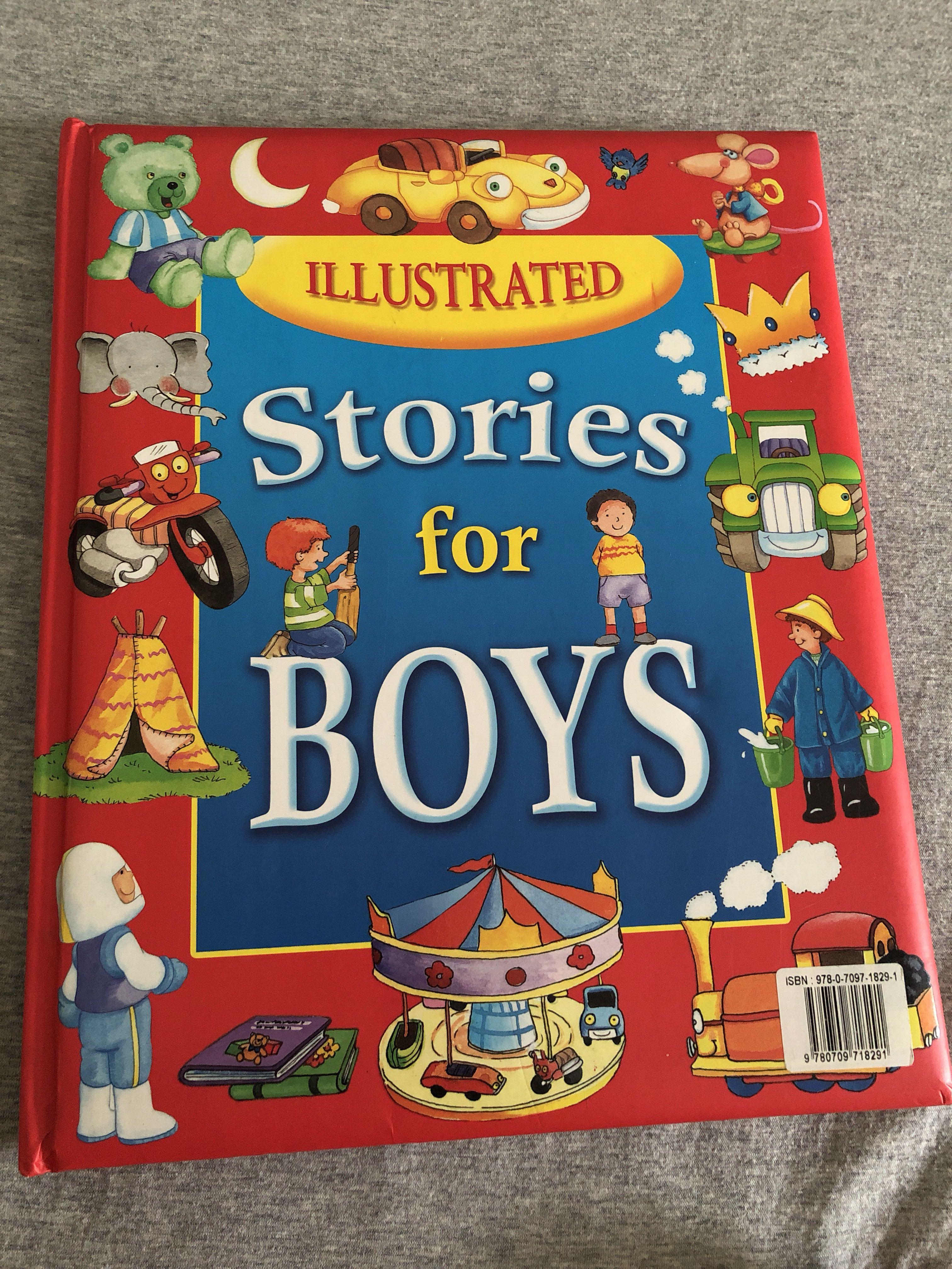 Book, Hobbies & Toys, Books & Magazines, Children's Books on Carousell