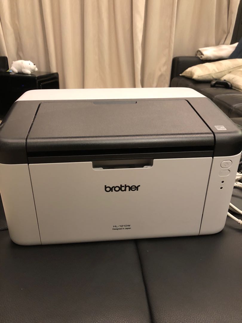 Brother Printer, Computers & Tech, Printers, Scanners & Copiers on ...
