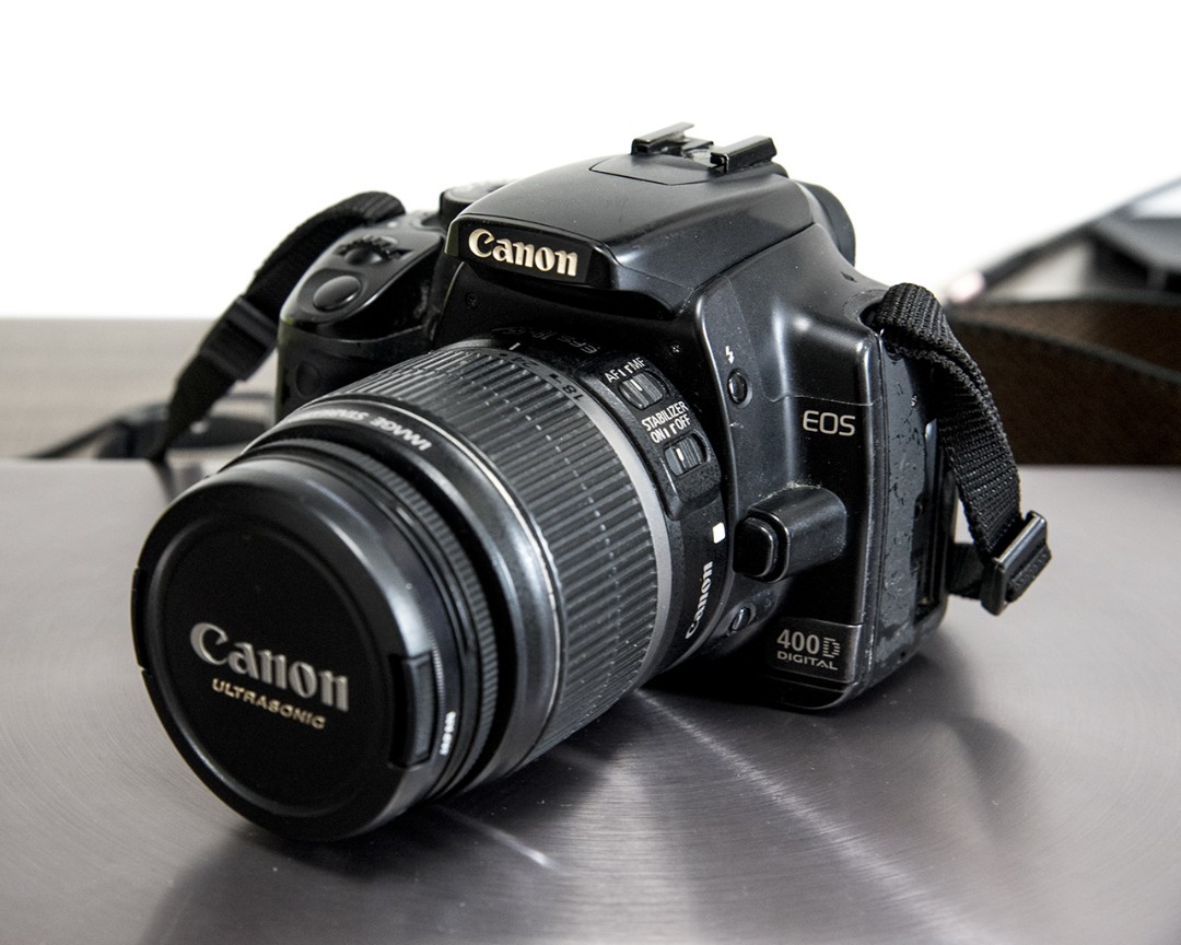 Canon EOS 400D, Photography, Cameras on Carousell